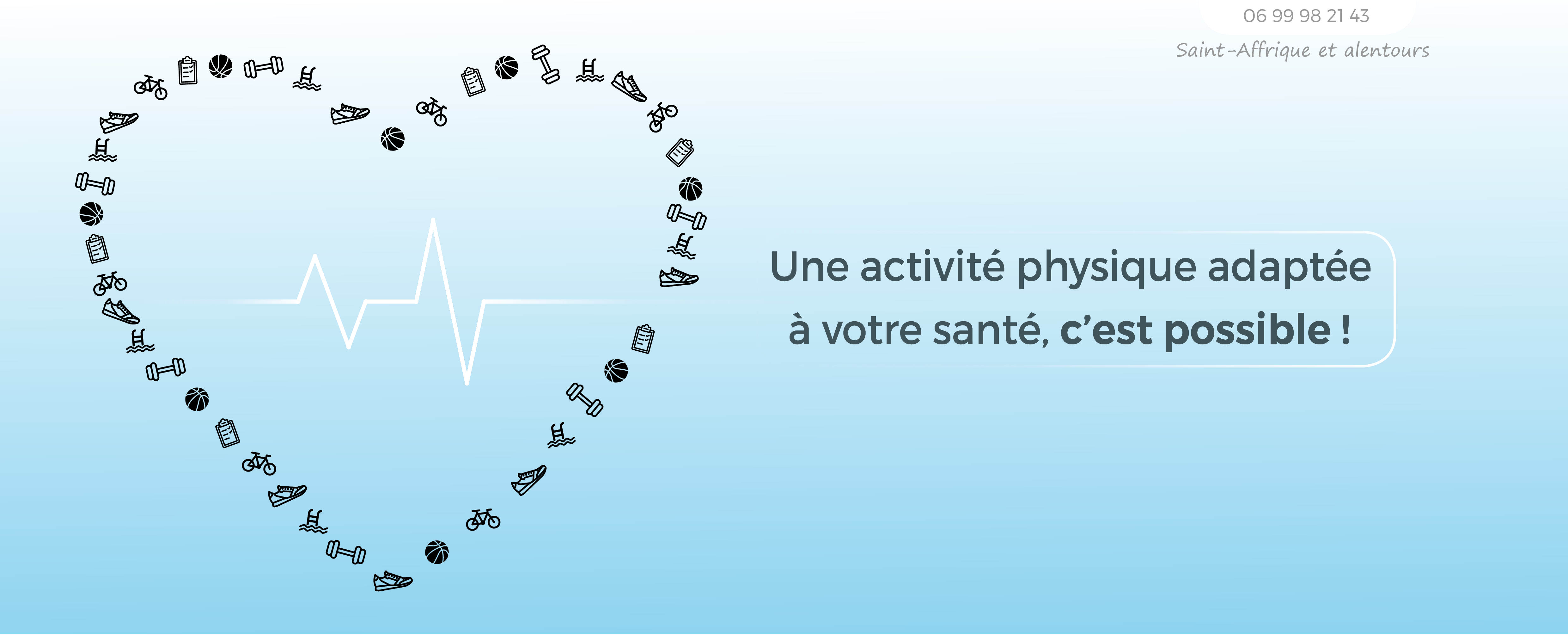 ActiPhy Santé - Activité Physique Adaptée - Saint Affrique